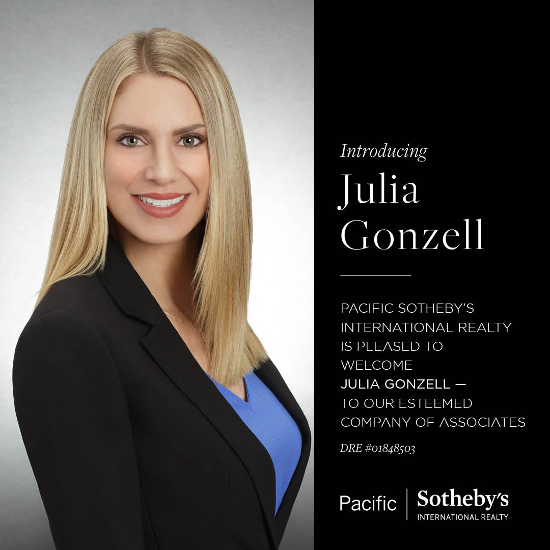 Julia-Gonzellsocial – Pacific Sotheby's International Realty Featured Blogs